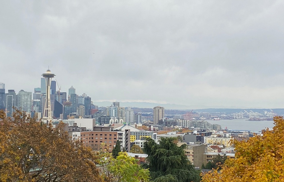 Exploring SEATTLE—A Solo Trip - Marissa Christina